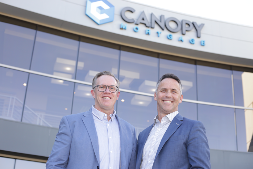 The Canopy Mortgage Leadership Team